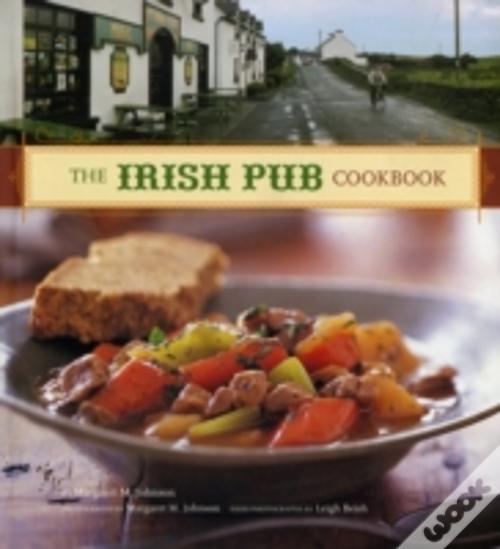 Irish Pub Cookbook de Margaret M. Johnson - Livro - WOOK