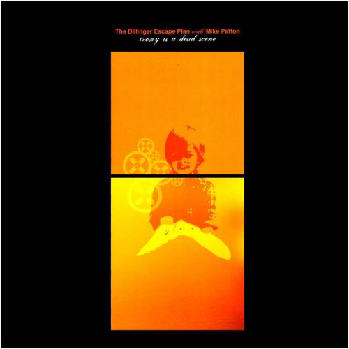 Irony Is A Dead Scene - Vinil de The Dillinger Escape Plan - Música - WOOK