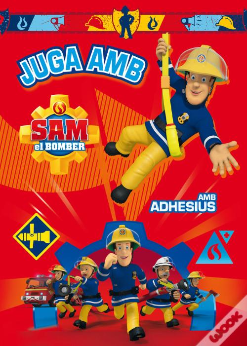Juga Amb Sam El Bomber 2 de Cécile Marbehant - Livro - WOOK