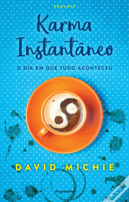 Karma Instantâneo de David Michie - Livro - WOOK