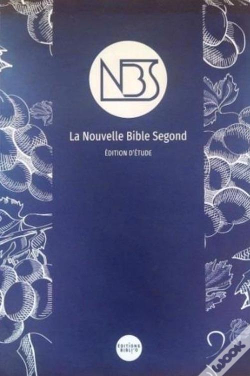 La Sainte Bible, Segond 1910 de Louis Segond - Livro - WOOK