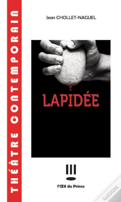Lapidée de Jean Chollet-Naguel - Livro - WOOK