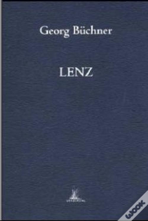 Lenz de Georg Buchner - Livro - WOOK
