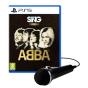Let's Sing ABBA + 1 Micro PS5 - Gaming - WOOK