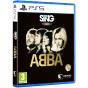 Let's Sing ABBA PS5 - Gaming - WOOK