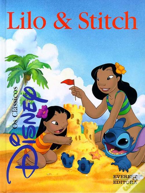 Lilo & Stitch de Walt Disney - Livro - WOOK