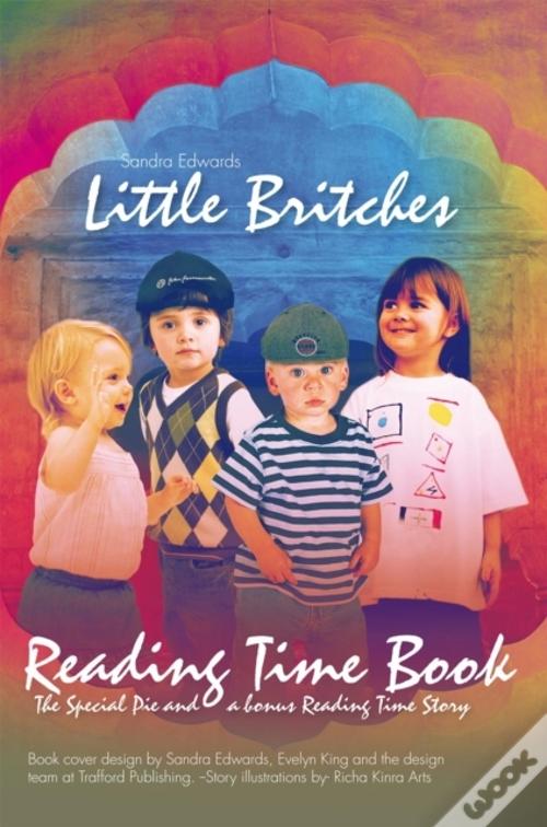 Little Britches Reading Time Book de Sandra Edwards - eBook - WOOK