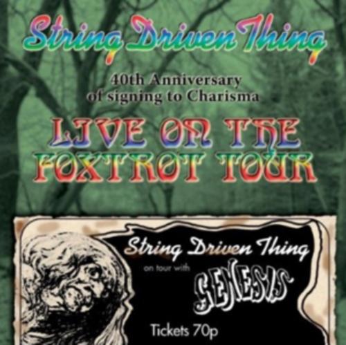 Live On the Foxtrot Tour - CD de String Driven Thing - Música - WOOK