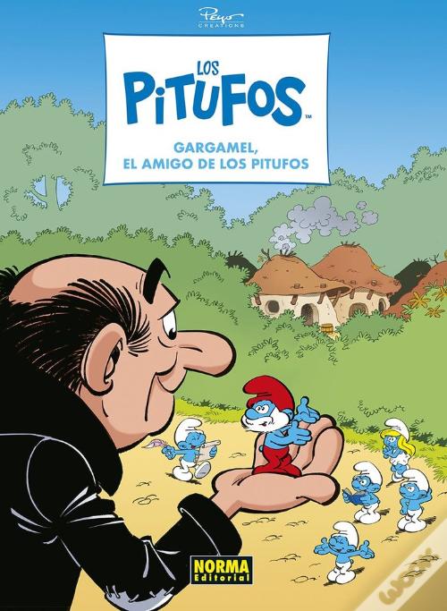 Los Pitufos 42. Gargamel, El Amigo De Los Pitufos de Culliford Jost ...