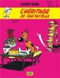 Lucky Luke Tome 11 : L'Héritage De Rantanplan de Morris e René Goscinny ...