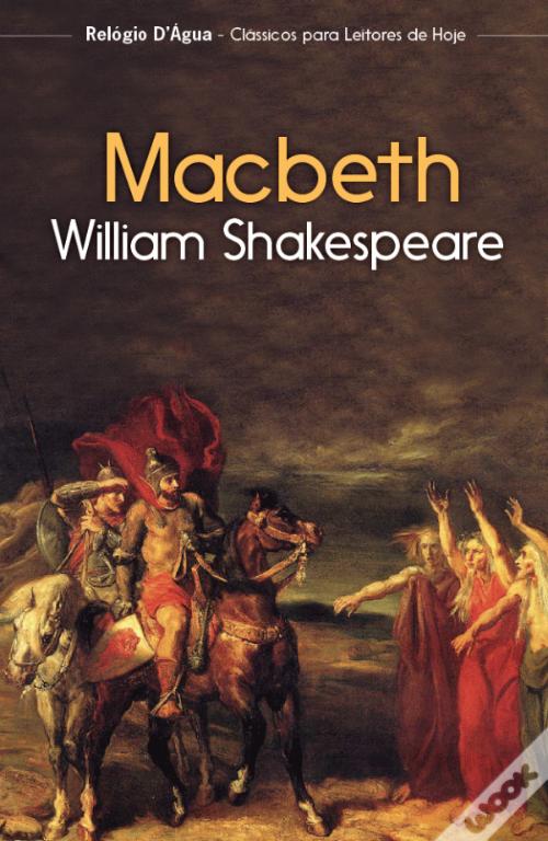 Macbeth de William Shakespeare - Livro - WOOK