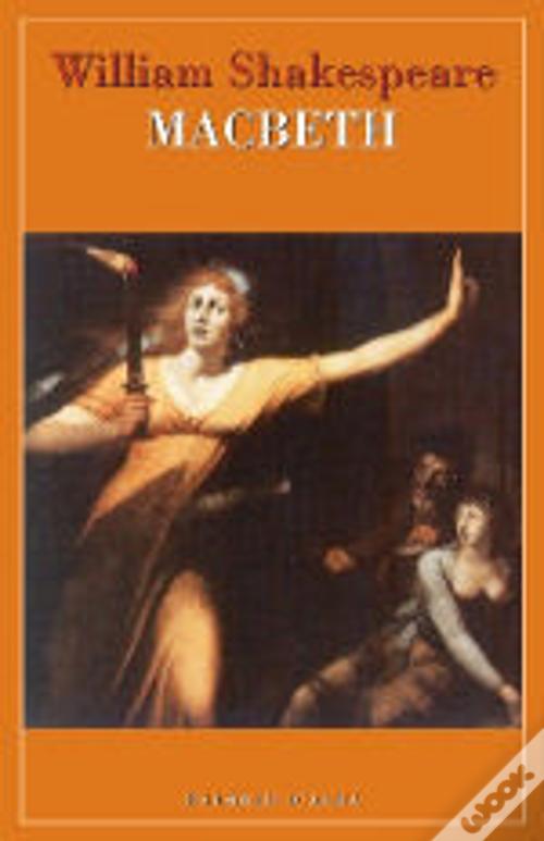 Macbeth de William Shakespeare - Livro - WOOK