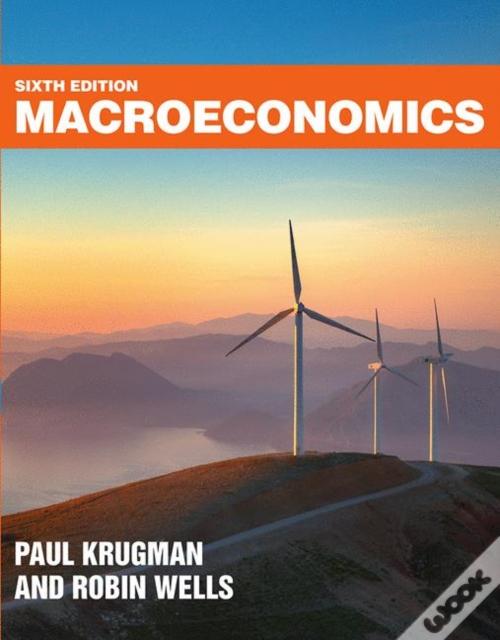 Macroeconomics de Robin Wells - Livro - WOOK