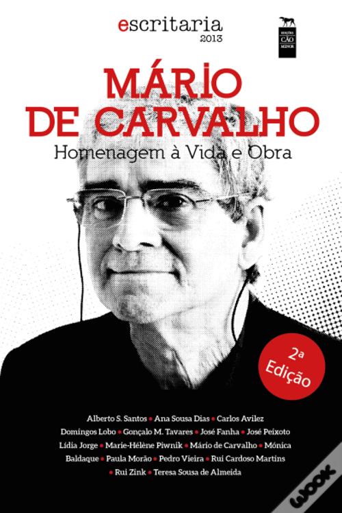 Mário de Carvalho - Livro - WOOK
