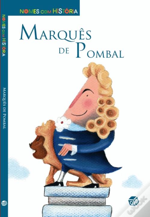 Marquês de Pombal - Livro - WOOK