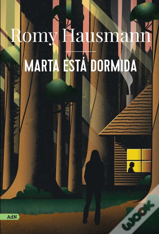 Marta Esta Dormida Adn de Romy Hausmann - Livro - WOOK