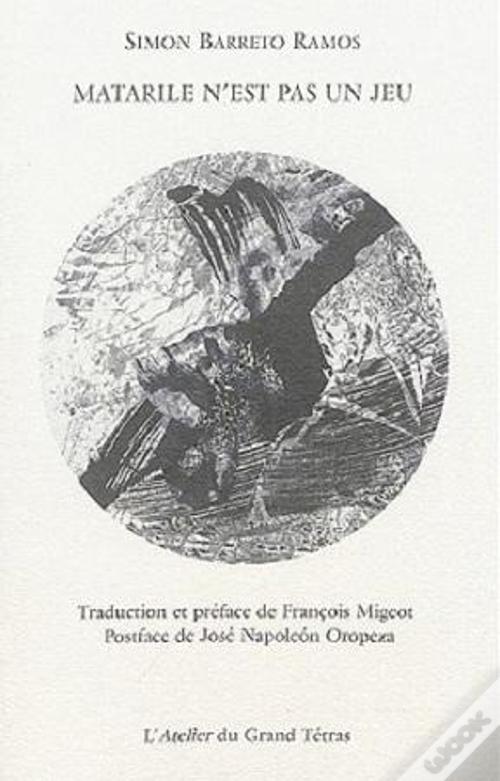 Matarile N'Est Pas Un Jeu de Barreto Ramos Simon - Livro - WOOK