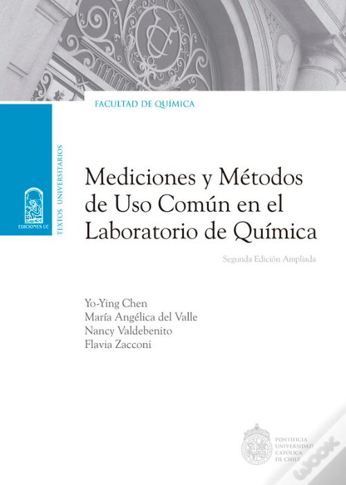 Mediciones Y Métodos De Uso Común En El Laboratorio De Química de ...