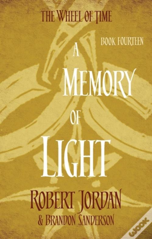 Memory Of Light de Brandon Sanderson e Robert Jordan - eBook - WOOK