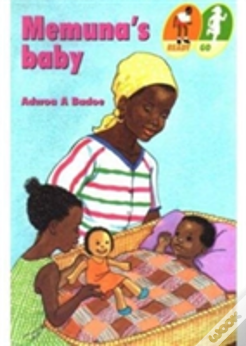 Memuna'S Baby de Adwoa A. Badoe - Livro - WOOK