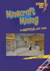 Minecraft Mining de Percy Leed - Livro - WOOK