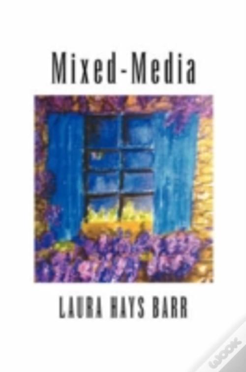 Mixed-Media de Laura Hays Barr - Livro - WOOK