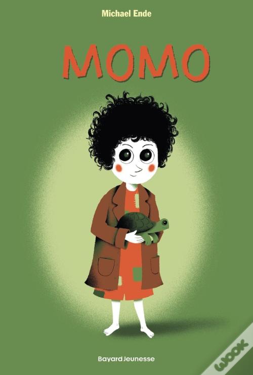 Momo - Livro - WOOK