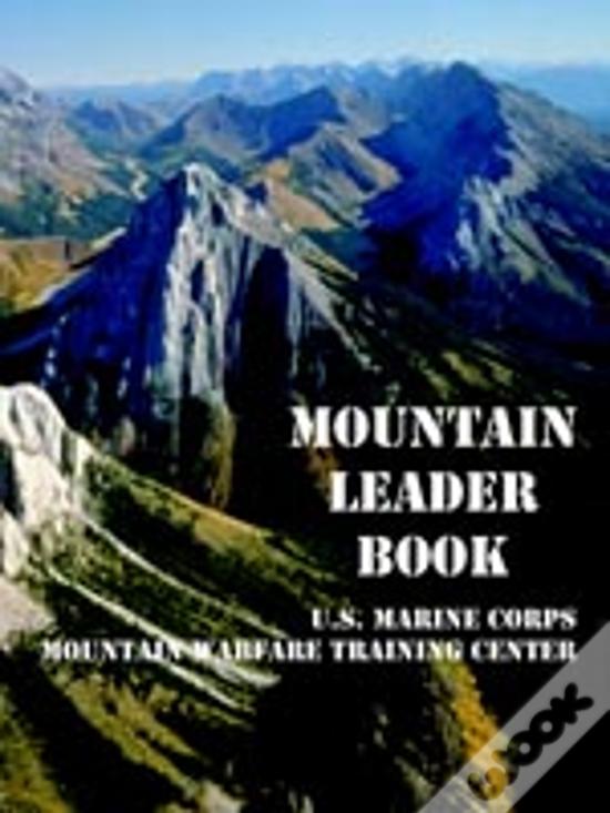 Mountain Leader Book de U.S. Marine Corps - Livro - WOOK