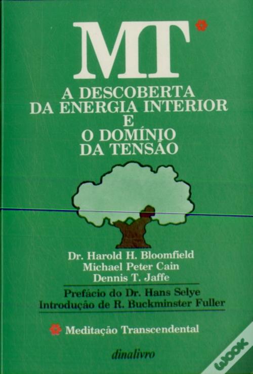 MT - Descoberta da Energia Interior e Domínio da Tensão de Dennis T ...