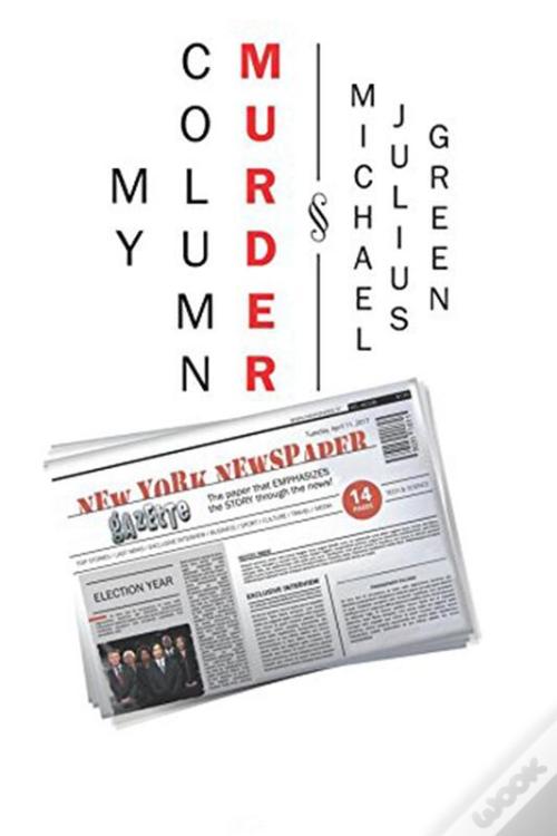 My Column Murder de Michael Julius Green - eBook - WOOK