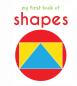 My First Book Of Shapes - Livro - WOOK