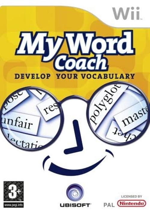 My Word Coach Develop Your Vocabulary Wii - Gaming - WOOK