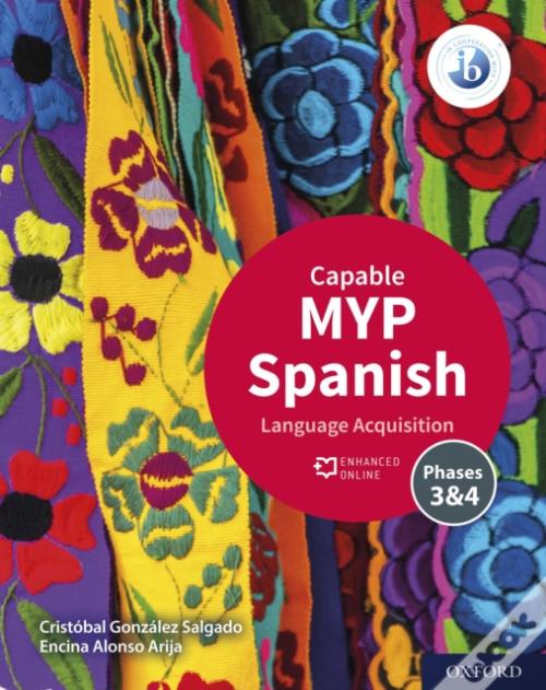 Myp Spanish Language Acquisition (Capable) de Cristobal Gonzalez ...