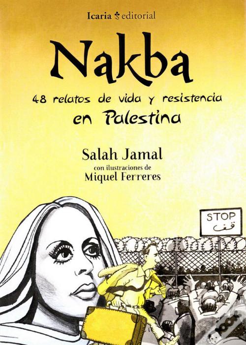 Nakba de Salah Jamal - Livro - WOOK
