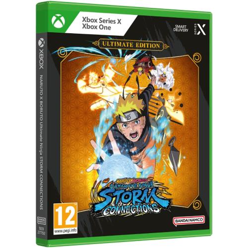Naruto x Boruto: Ultimate Ninja Storm Connections - Ultimate Edition ...