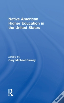 Native American Higher Education In The United States - Livro - WOOK