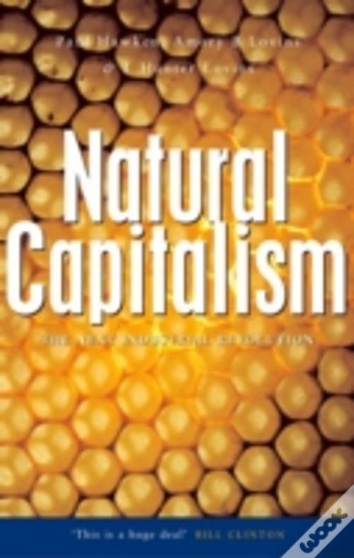 Natural Capitalism de Amory B. Lovins e L. Hunter Lovins - Livro - WOOK