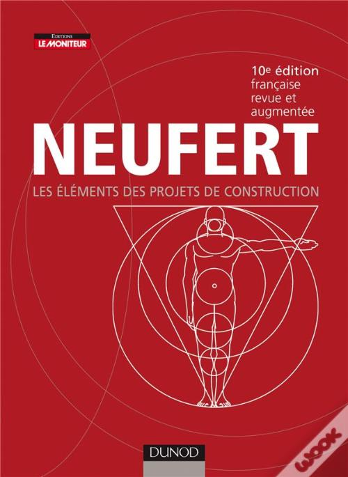 Neufert (Édition 2010) - Livro - WOOK