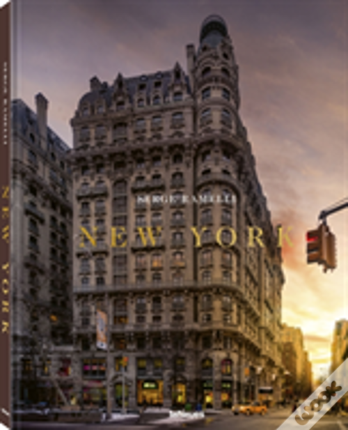 New York - Livro - WOOK