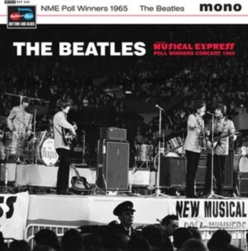 NME Poll Winners 1965 EP - Vinil - Música - WOOK