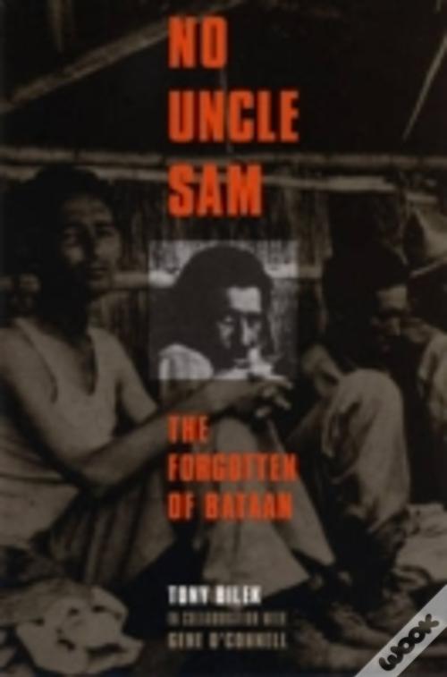 No Uncle Sam de Anton Bilek - Livro - WOOK