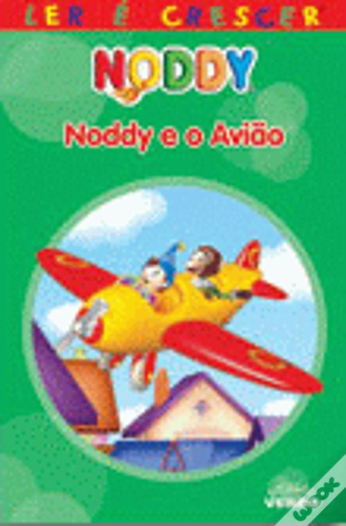 Noddy e o Avião de Enid Blyton - Livro - WOOK