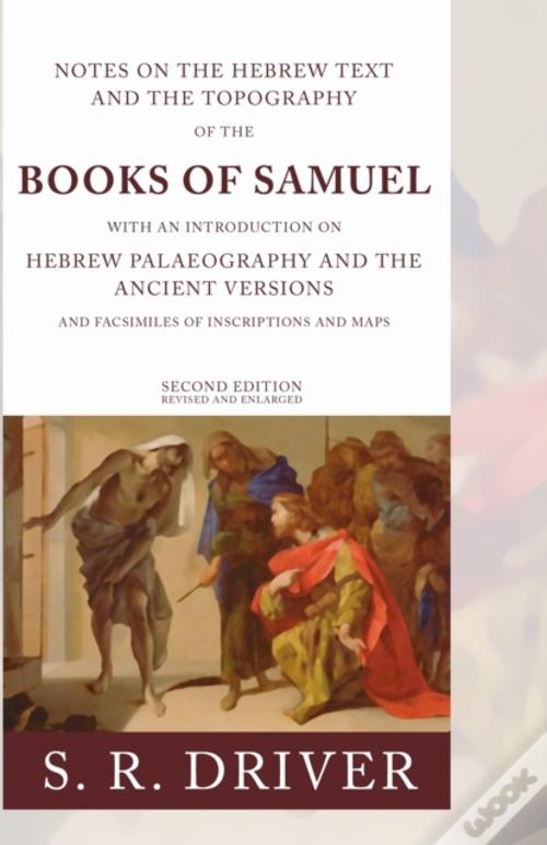 Notes On The Hebrew Text Of Samuel - Livro - WOOK