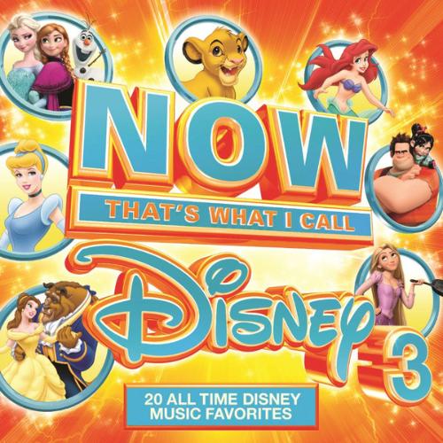 Now That's What I Call Disney, Vol. 3 - CD de Various - Música - WOOK