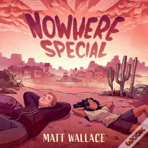 Nowhere Special de Matt Wallace - Audiolivro - WOOK