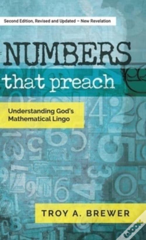 Numbers That Preach de Troy A Brewer - Livro - WOOK