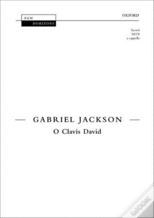 O Clavis David - Livro - WOOK