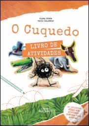 O Cuquedo de Clara Cunha; Ilustração: Paulo Galindro - Livro - WOOK