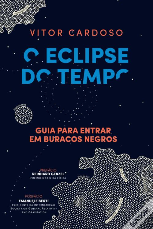 O Eclipse do Tempo de Vítor Cardoso - Livro - WOOK