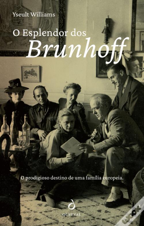 O Esplendor dos Brunhoff de Yseult Williams - Livro - WOOK